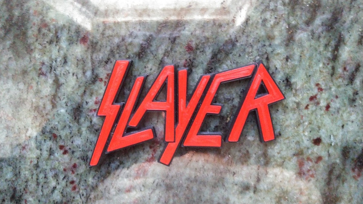 Slayer Logo Wallpaper By Slayer Logo And Symbol, Meaning, History,