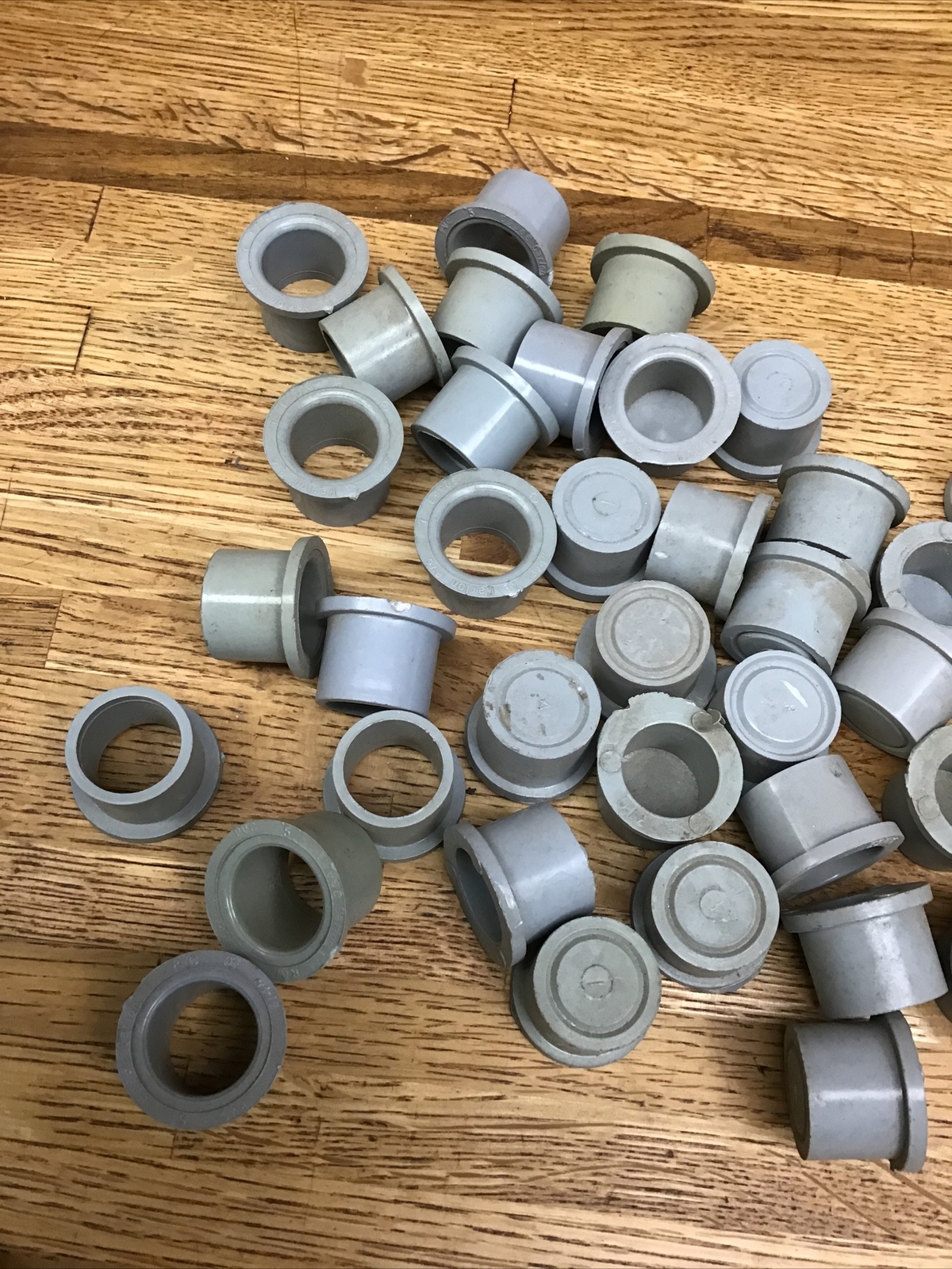 3/4" x 1/2" Schedule 40 PVC Bushings (Spigot x Spigot) Lot of 42 | eBay