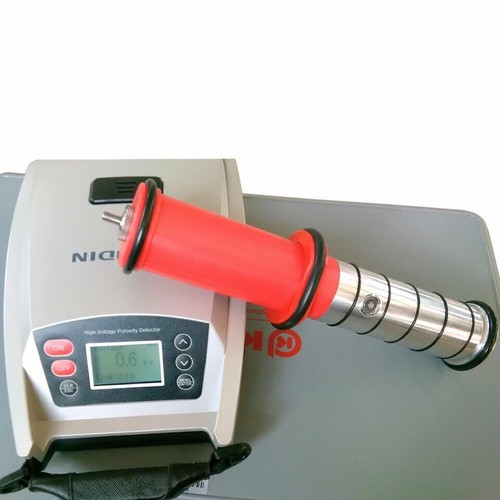 Holiday Tester Holiday Test Instrument High Voltage Holiday Detector 0 ...