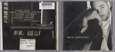 Mark Schultz by Mark Schultz (Vocalist) (CD, Mar-2000, Word ...
