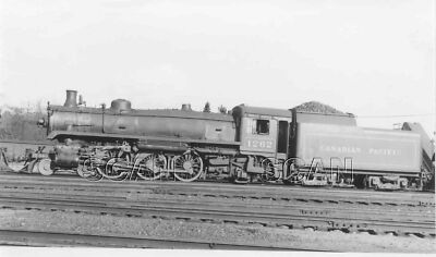 OC867 RP 1960 CANADIAN PACIFIC RAILROAD 462 LOCO #1262 MONTREAL PQ | eBay