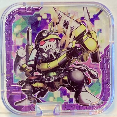 Appmon Chip Digimon Universe Craftmon App monsters Japanese B04-015 | eBay