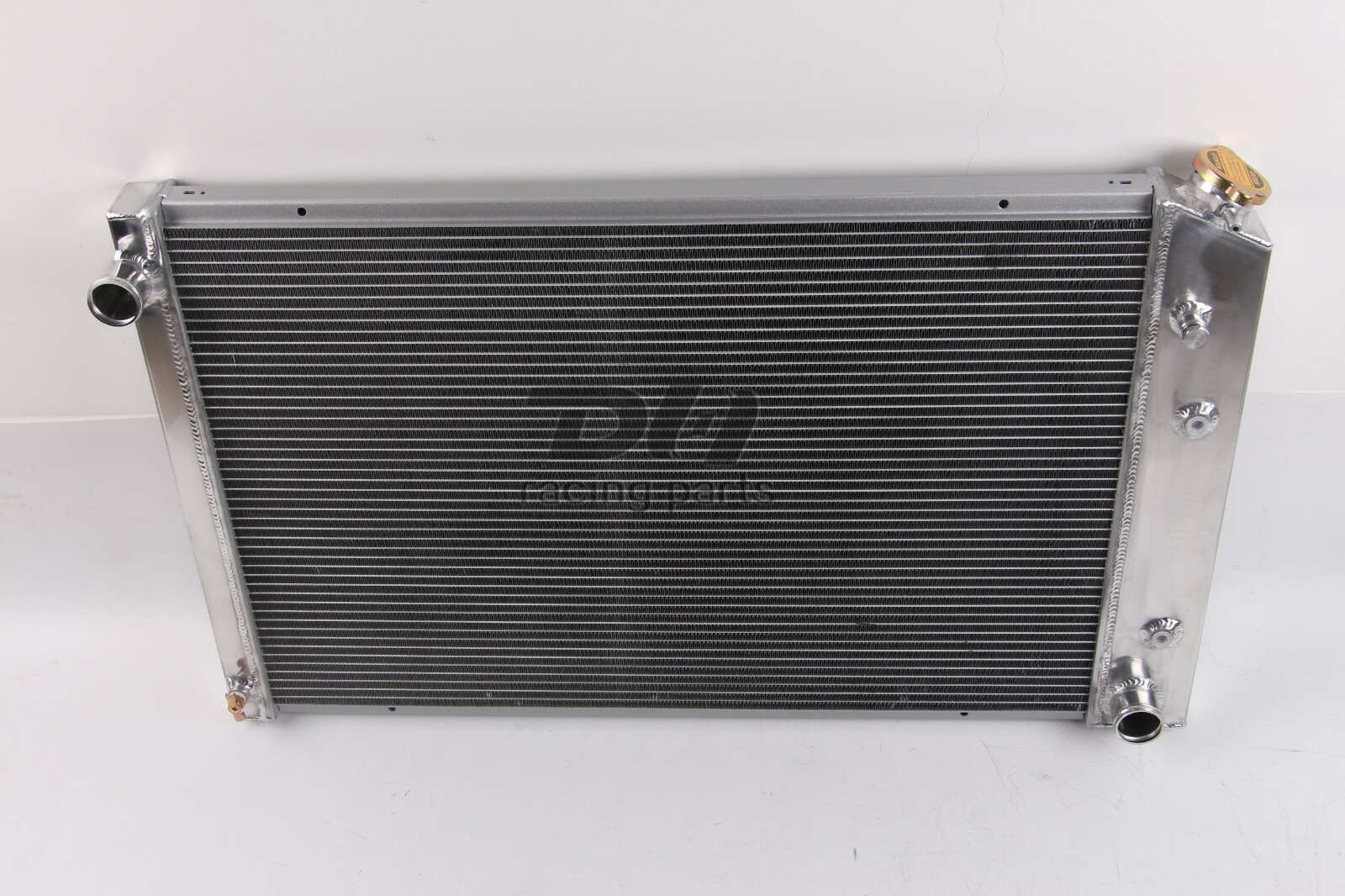 3 Row Aluminum Radiator For CHEVY K10/20 C10/20/30 Truck Pickup 73-1987 ...