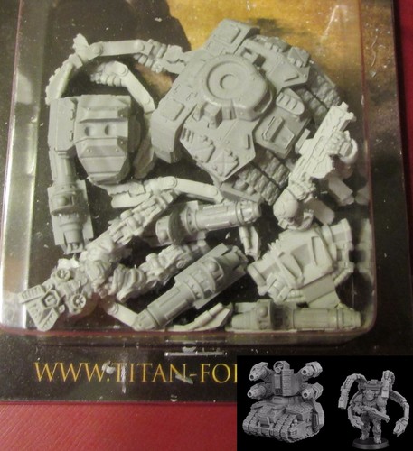 Titan Forge TTFXT07 X-Terra Space Force Thor Cannon with Engineer ...