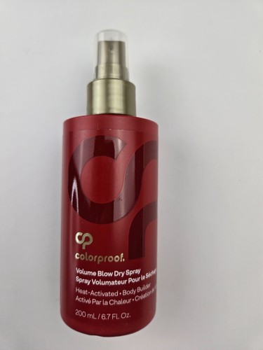 ColorProof Volume Blow Dry Spray | Normal To Dry Hair, 6.7 oz ...