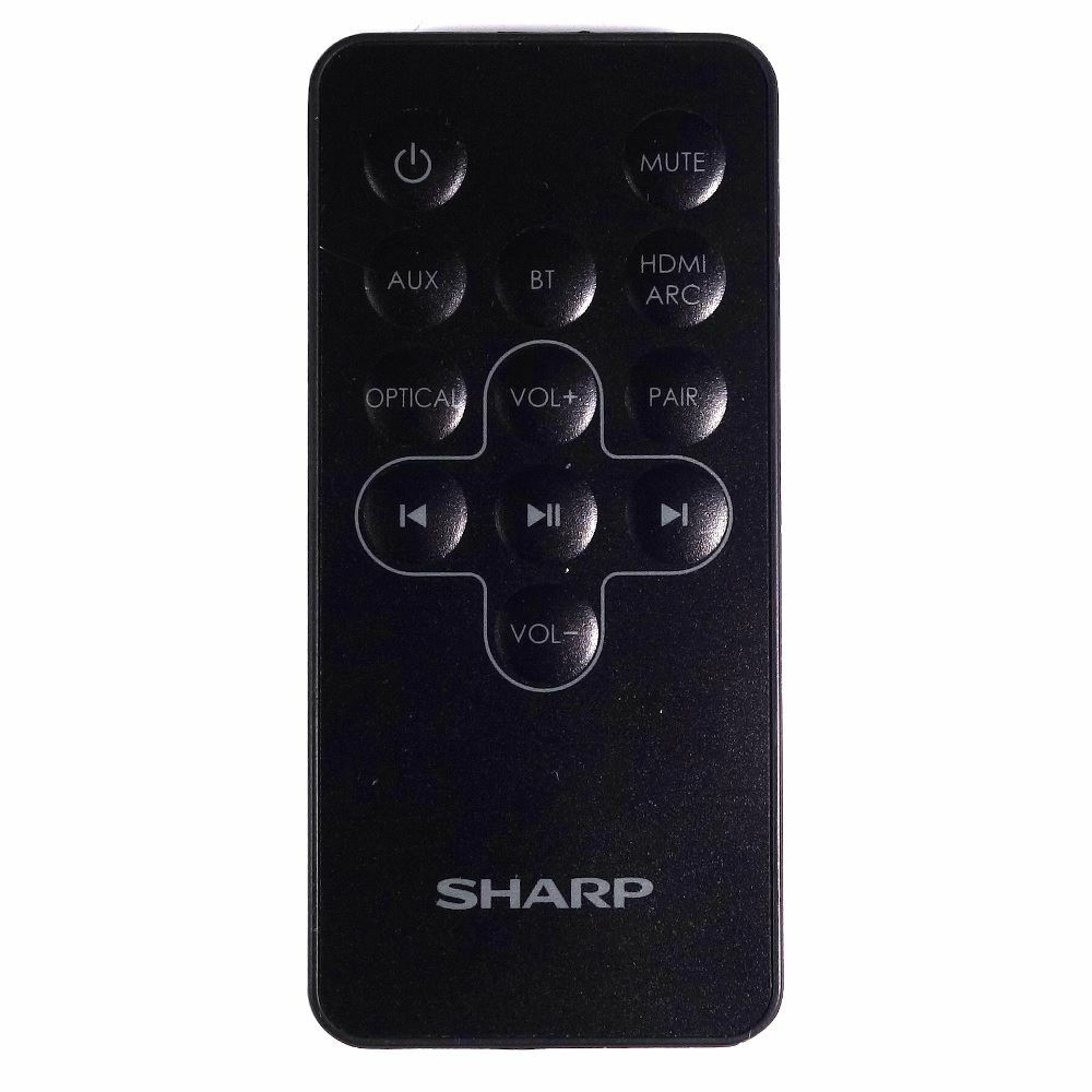 Genuine Sharp HT-SB95 Soundbar Remote Control | eBay