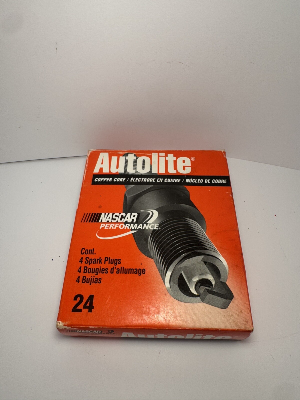 Autolite 24 - Alternative spark plugs