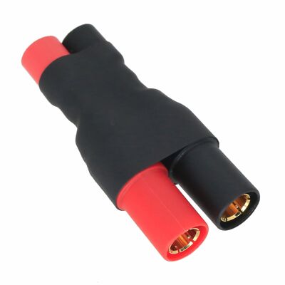 Brushless Motor Bullets 8mm Female to Amass AS150 7MM Jack No Wires ...
