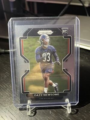 2021 Panini Prizm Football DAZ NEWSOME RC #427 | eBay