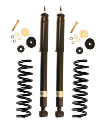 Bilstein B4 Front Shocks & B3 Coil Spring Kit For Benz W210 E-Class ...