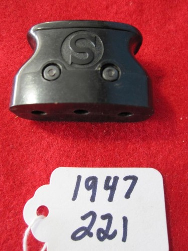 Vintage Singer Featherweight FEMALE 3 PRONG BAKELITE PLUG FROM 1947 221 ...