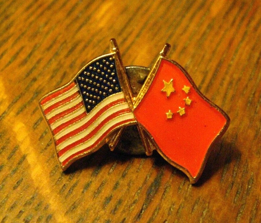Chinese Language Flag