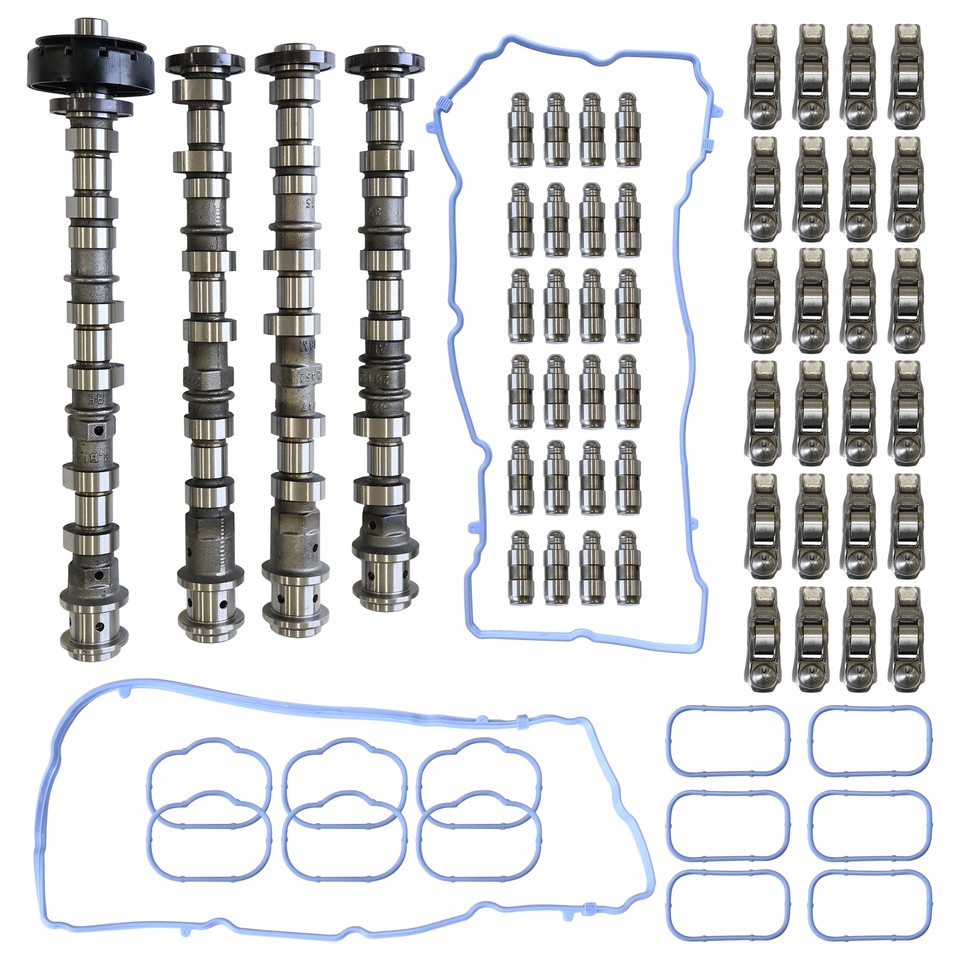 For 2011-16 Chrysler Jeep Dodge Ram 3.6L Pentastar Camshafts Rockers ...