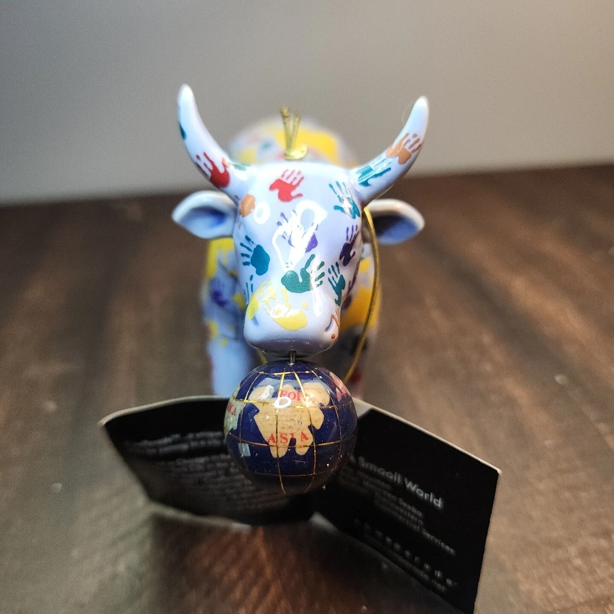 Smallest Bull In The World