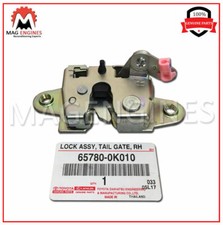 657800K010 Genuine Toyota Lock ASSY Tail Gate RH 65780-0k010 for sale ...
