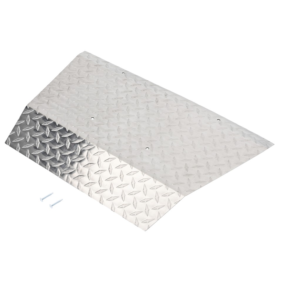 Aluminum Diamond Plate Front Shock Bumper Cover For EZGO TXT Golf Cart ...