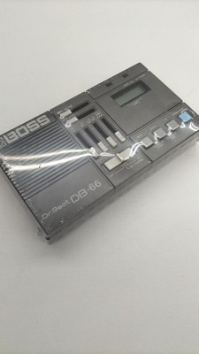 Boss Db-66 Rhythm Machine Used Drum Machine Electronics | eBay Australia