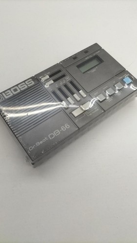Boss Db-66 Rhythm Machine Used Drum Machine Electronics | eBay