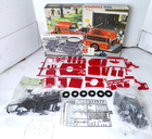 Vintage 1964 Aurora American Lafrannce 900 Pumper Fire Engine Model Kit ...