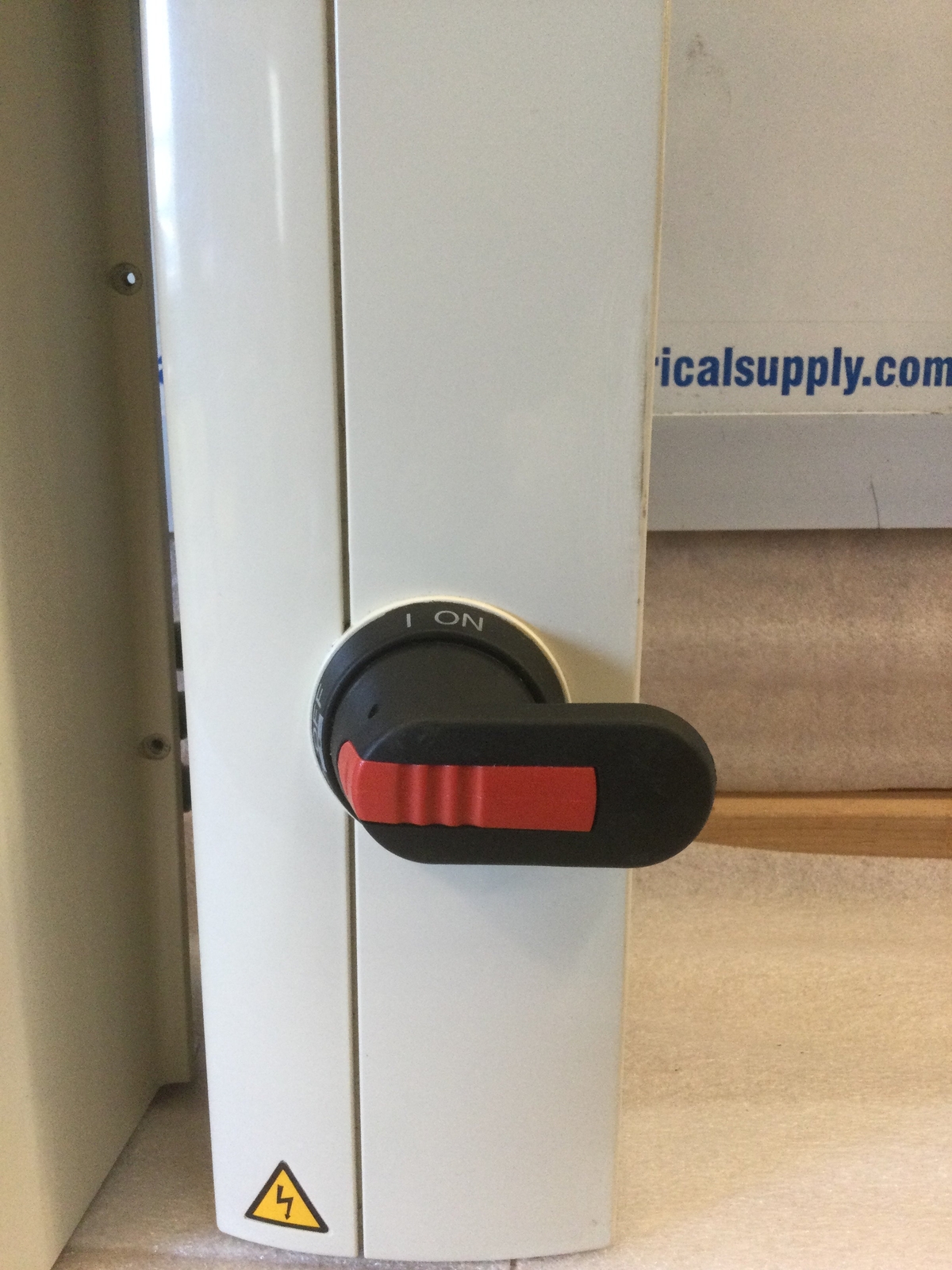 ABB ACH401600932 Motor Drive ATS VFD Bypass Power Board Switch 40A ...