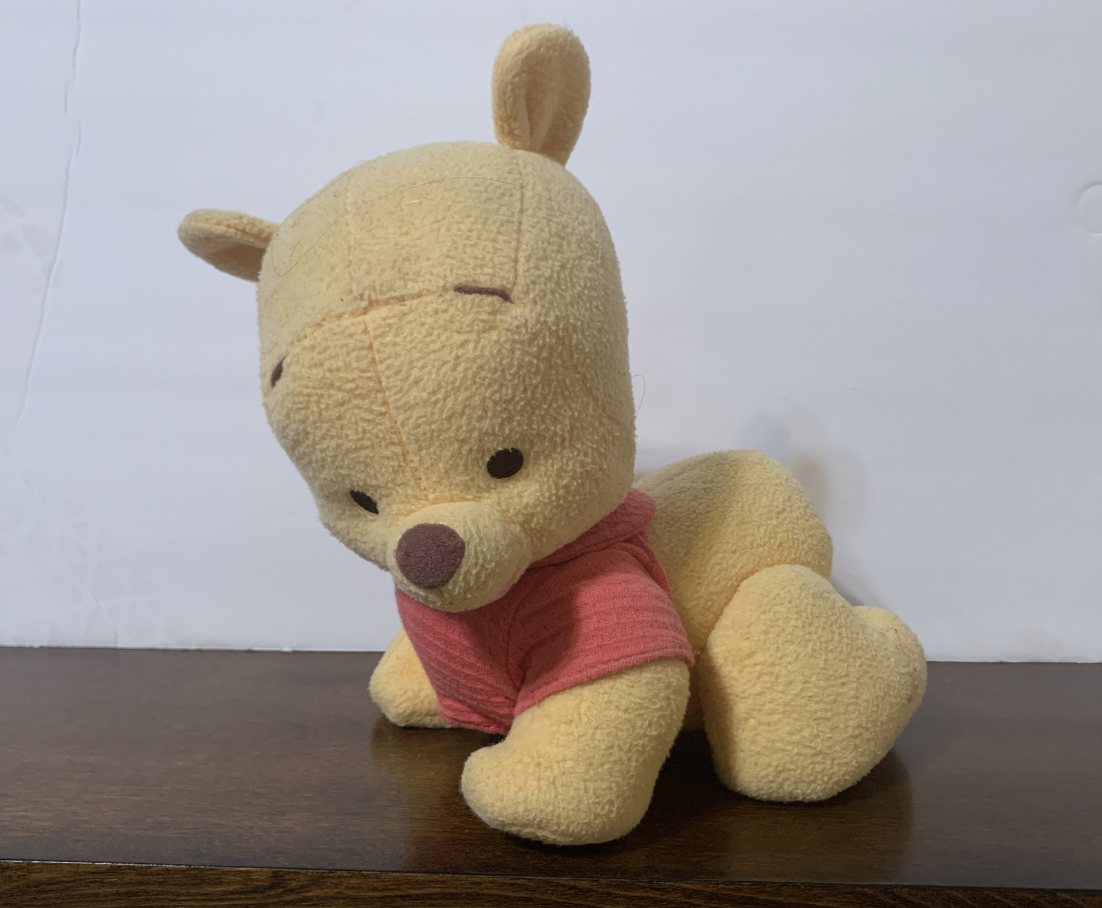 Magic Touch N Crawl Winnie the Pooh-Tested-Works | eBay