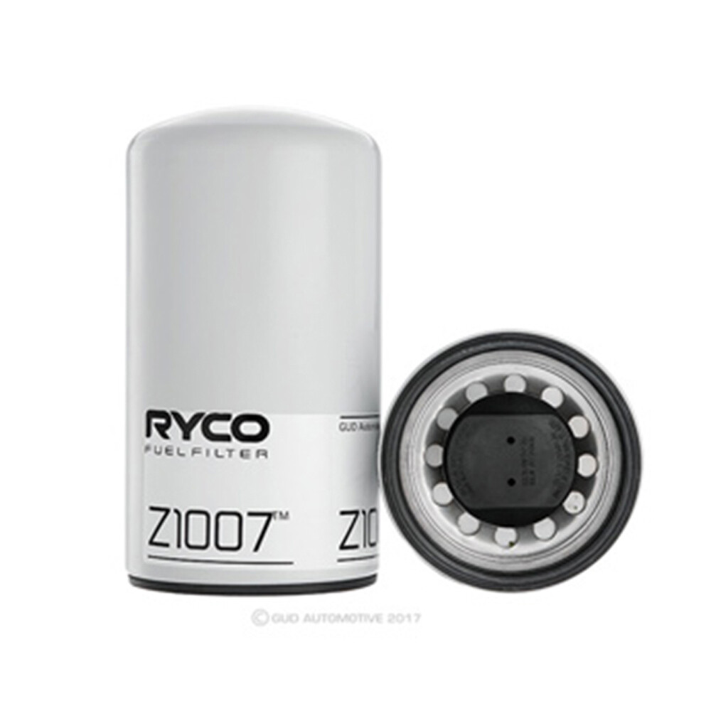New RYCO Fuel Filter Spin On For KENWORTH T610 14.9L X15 Z1007 | eBay