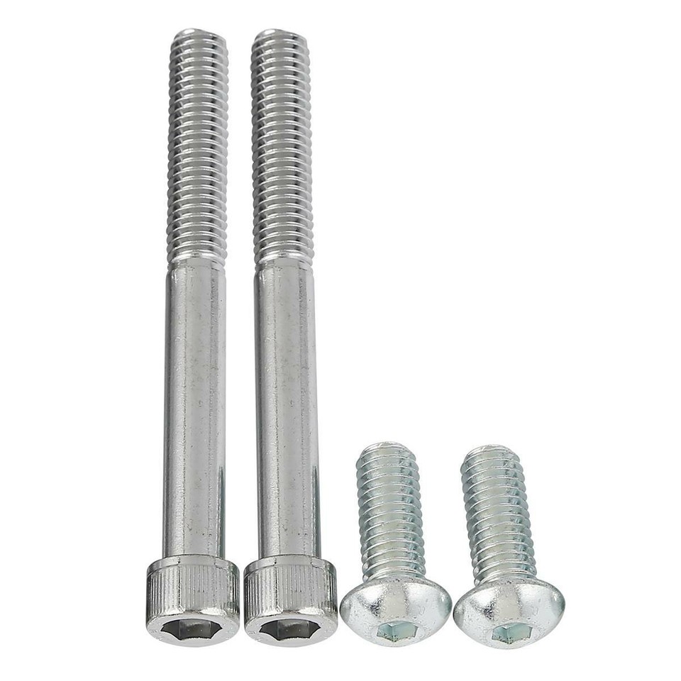 Rear Saddlebag Guard Rail Crash Bar For Harley Heritage Softail FXST ...