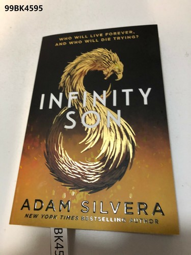 Infinity Son by Adam Silvera Paperback LOT99 99BK4595 | eBay Australia