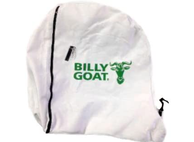 Billy Goat Debris Leaf Vacuum Collection Bag - White for sale online | eBay