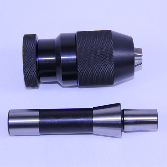 1/32-3/8" 2JT PRO-SERIES KEYLESS DRILL CHUCK & JT2-R8 ARBOR SHANK ...