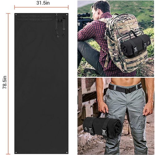 Shooting Mat for Range Tactical Roll-Up Non-Slip Durable Shooting ...