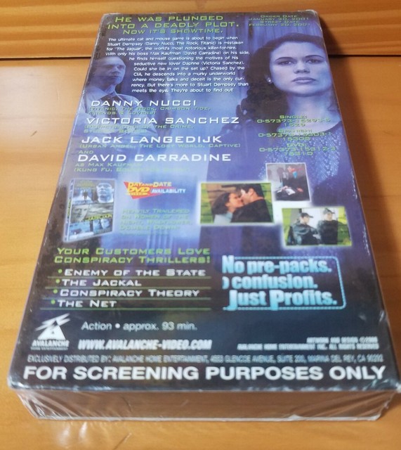 Code Name: Jaguar (VHS, 2001) for sale online | eBay