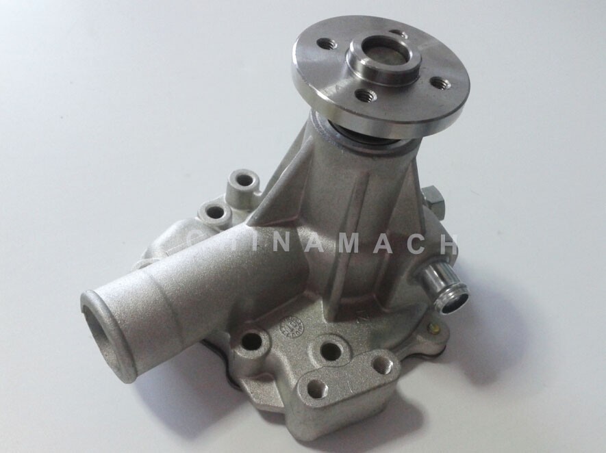 New Water Pump for SHIBAURA N844 N844L N844LT N844T N843 N843H Engine ...