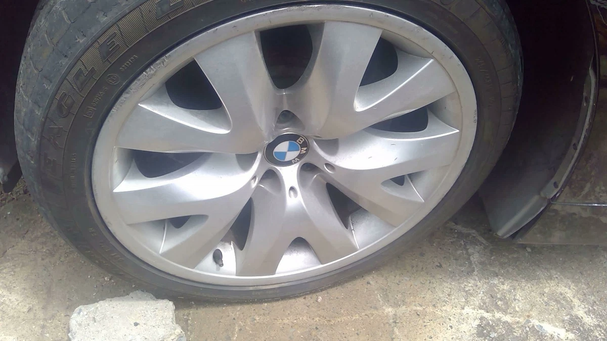 Bmw 750li 2006 Silver