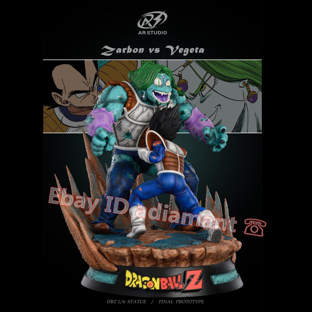 Zarbon Buy Banpresto Dragon Ball Z 2.8" Zarbon Movie Figure, Frieza