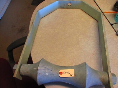 ANVIL 181 16" Adjustable Steel Yoke Pipe Roll Hanger Galvanized | eBay