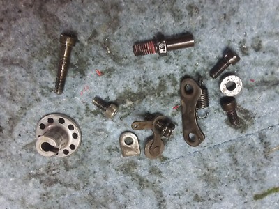 95 1995 KAWASAKI zX9R NINJA SHIFTER DETENT ROLLER | eBay