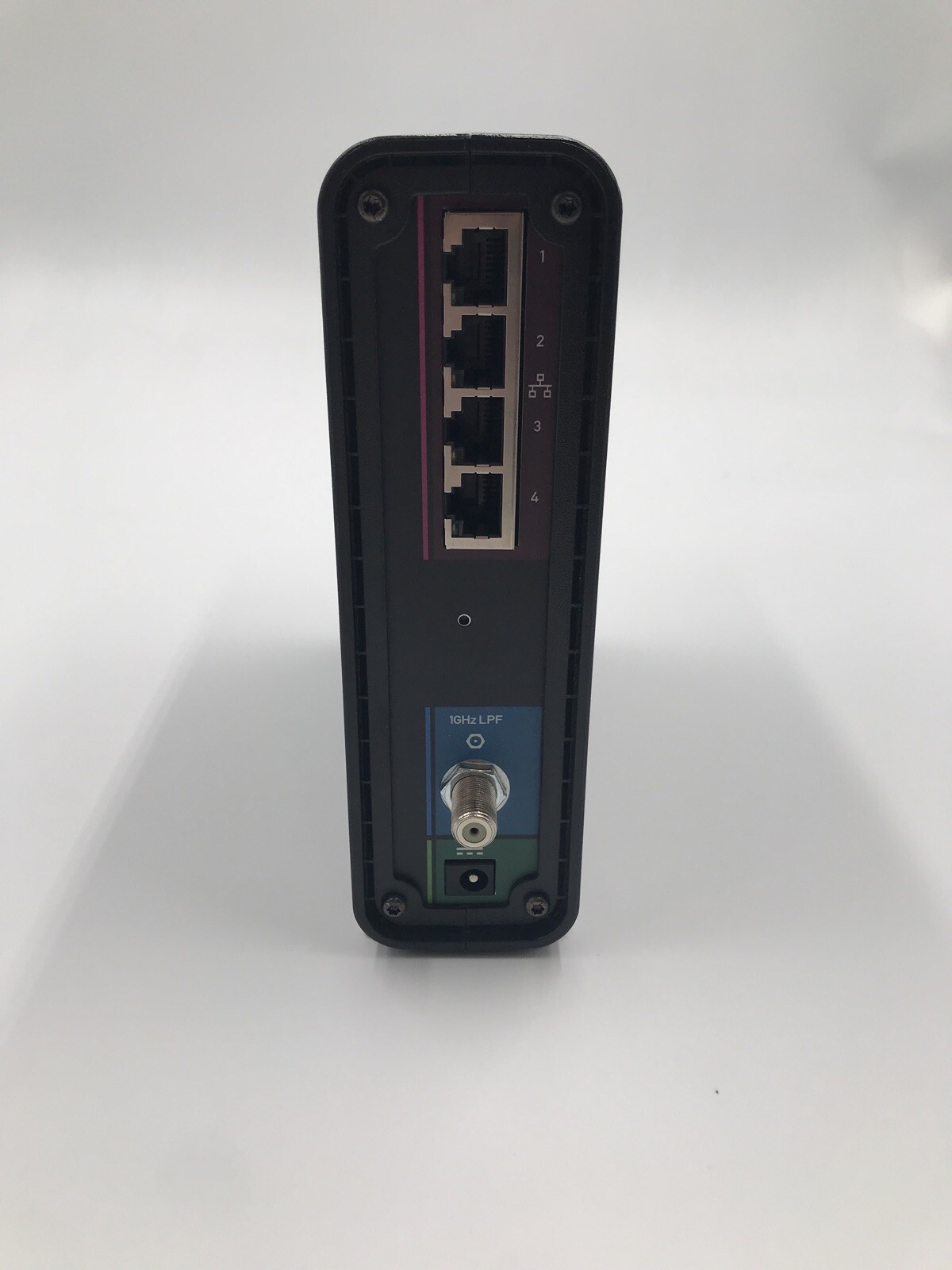 ARRIS Motorola SURFboard SBG6580 Wi-Fi Cable SBG6580-G228 MODEM ONLY # ...