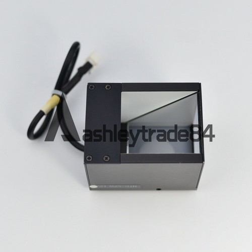 1PC Coaxial light source NTC-52W DC12V white light 30.5mm lens ...