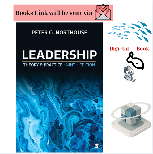 Leadership : Theory and Practice by Peter G. Northouse (2021, Book ...