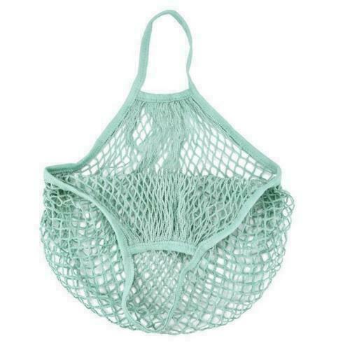 Vegetables Net Storage Fruit Bag Shopping Colors Handbag String ...
