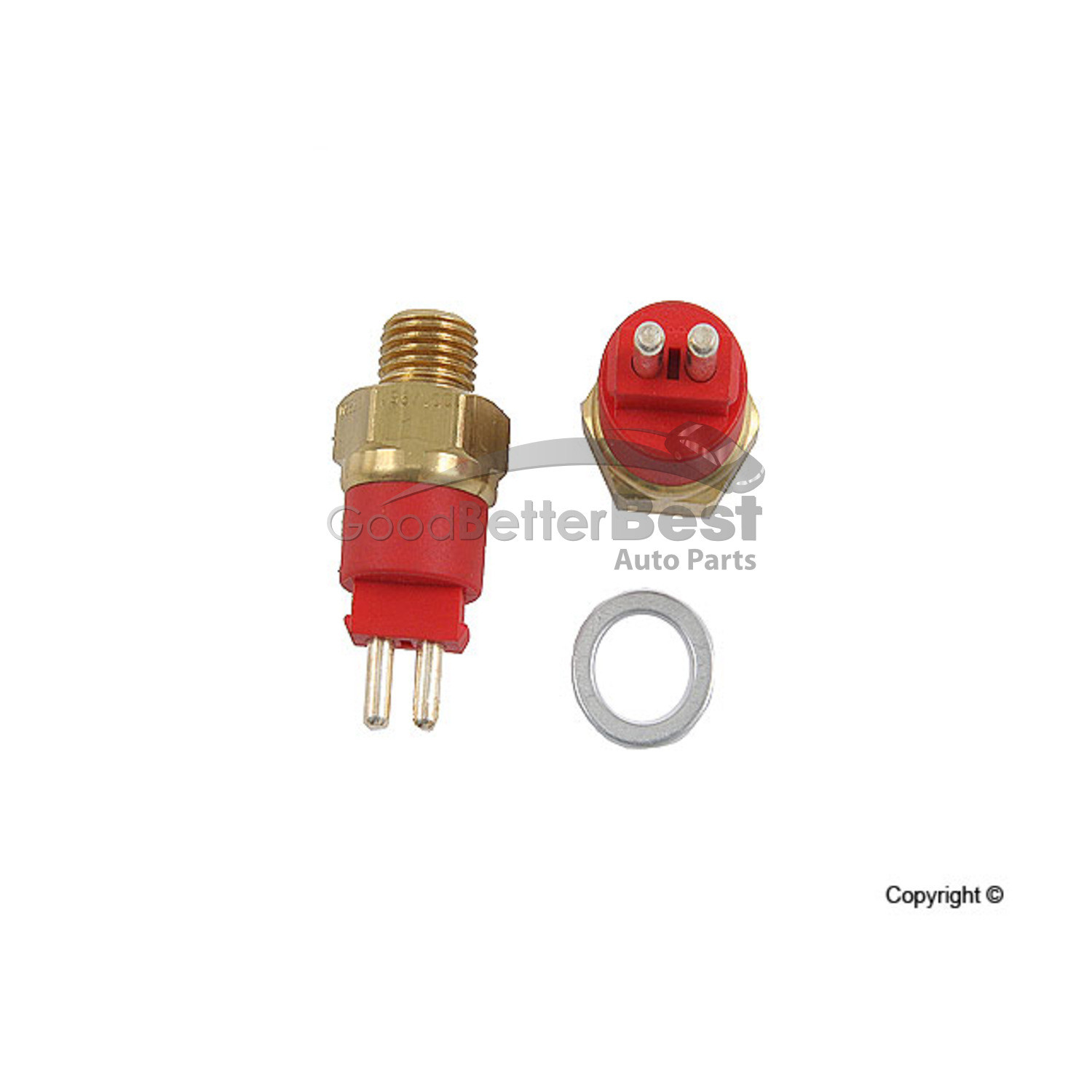 One New FAE Engine Coolant Temperature Sensor 36250 0065451524 for ...