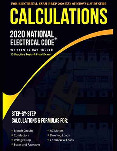 2020 Practical Calculations for Electricians: Exam Questions & Study ...