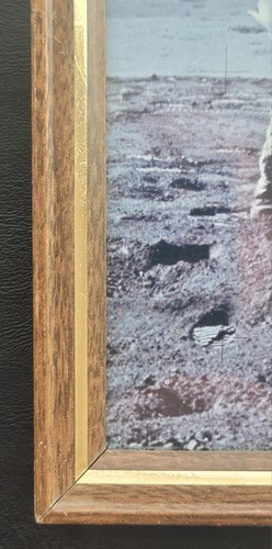 JAMES IRWIN SIGNED 8x10 PHOTO, Autograph Picture Apollo 15 NASA Space ...