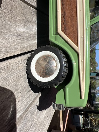 vintage Buddy L Station Wagon/Pickup Truck Wheels | eBay