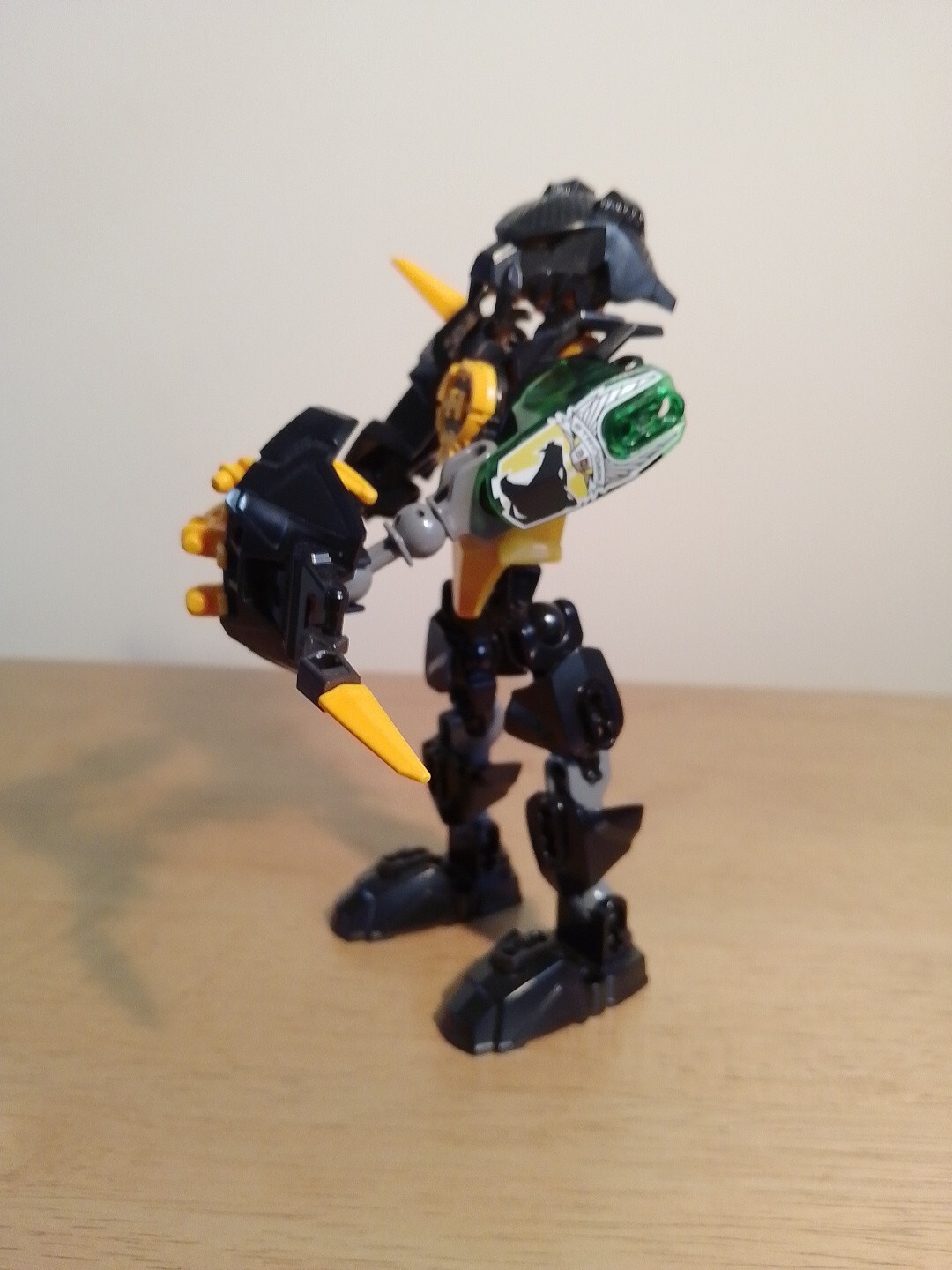 LEGO HERO Factory Stringer 3.0 (2183) Complete, No Instructions (2011 ...