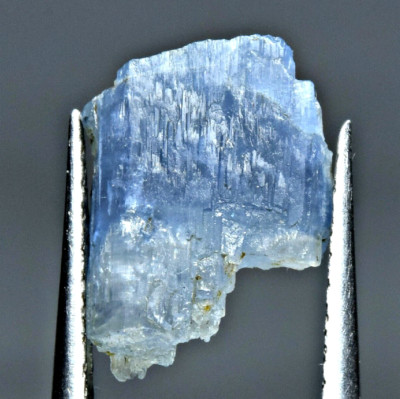 5 CT Bi Color Natural Vorobyevite Beryl Rosterite Crystal From ...