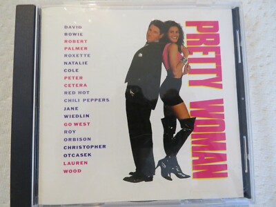 Pretty Woman by Original Soundtrack CD Mar 1990 EMI Music Distributio ...