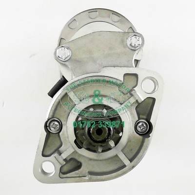 NEW KUBOTA V2403 STARTER MOTOR 17123-63016 228000-4590 1 2 3 | eBay