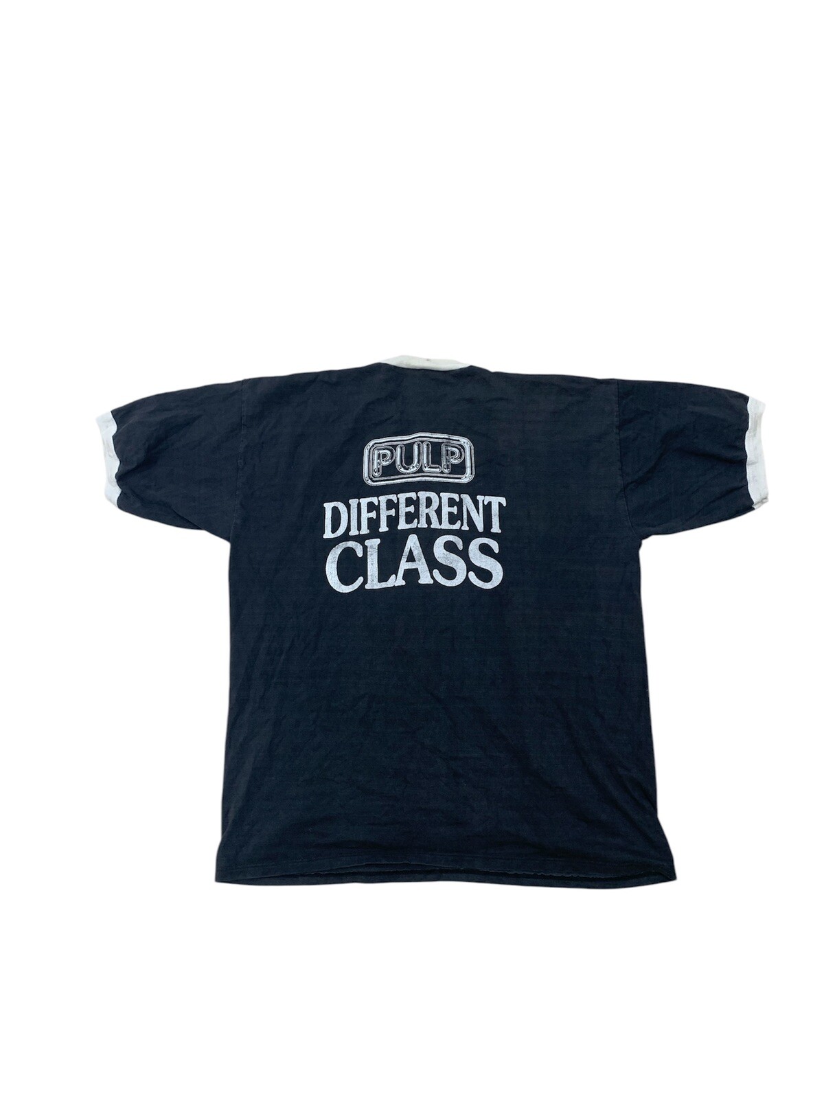 Rare Pulp Different Class Vintage XL tour T-shirt … - Gem
